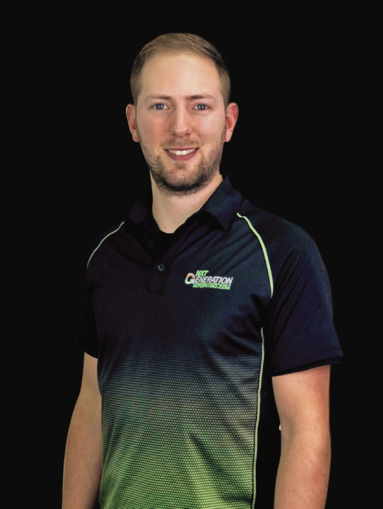 Christophe Lett - Nxt Generation PHYSIO