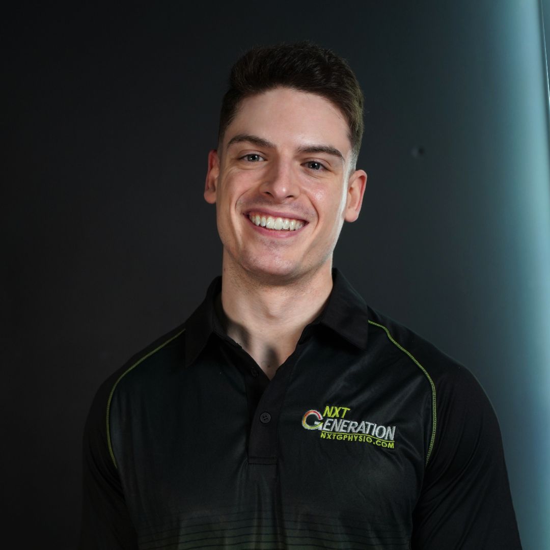 Pascal Séguin, physiothérapeute - Nxt Generation PHYSIO