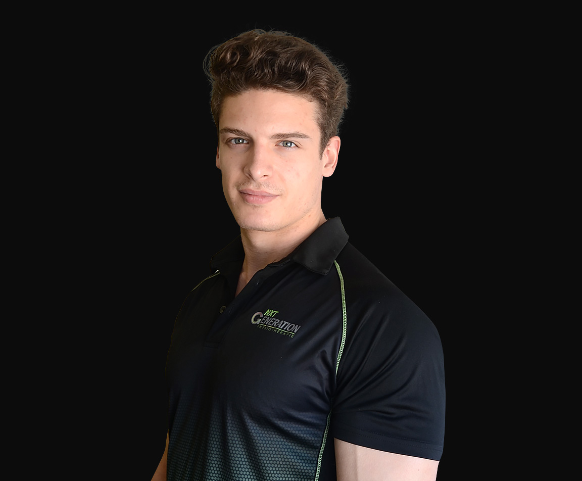 Pascal Séguin - Nxt Generation PHYSIO