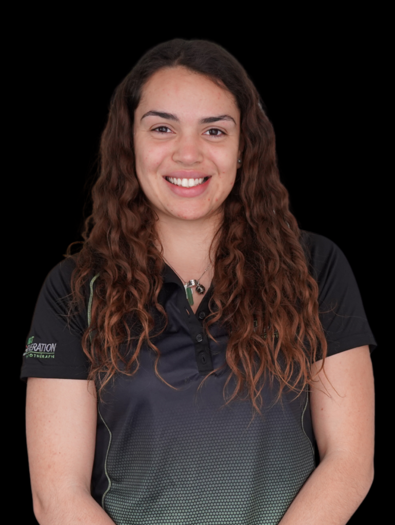 Audrey-Anne Aubé, technologue en physio - Nxt Generation PHYSIO