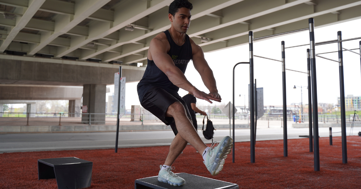 Gyms extérieurs pour s'entraîner dans le Grand Montréal