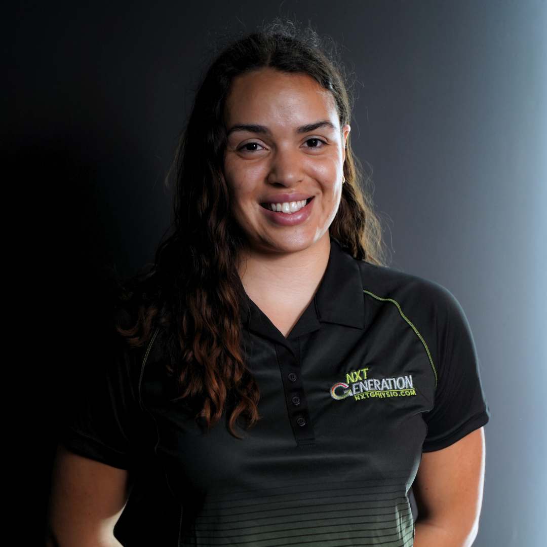 Audrey-Anne Aubé, technologue en physio - Nxt Generation PHYSIO