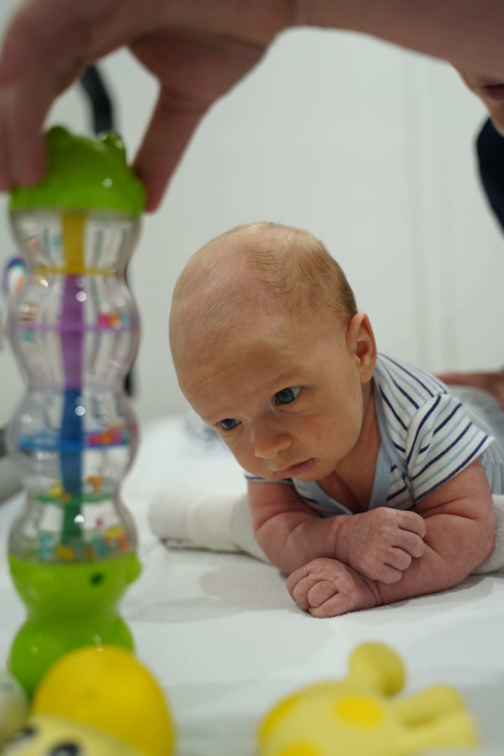 Pédiatrie : les trucs et astuces de physio pour travailler la position ...