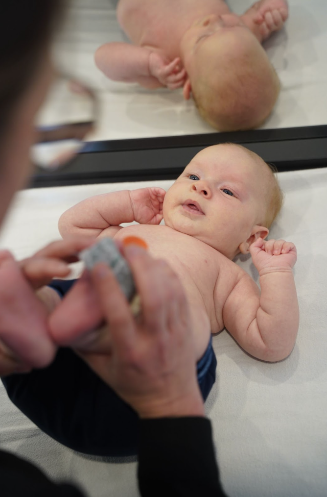 Pediatrics: Preventing plagiocephaly and torticollis in children