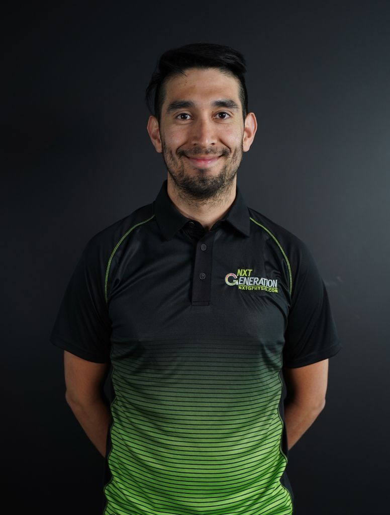 Abner Saul Diaz - Nxt Generation PHYSIO