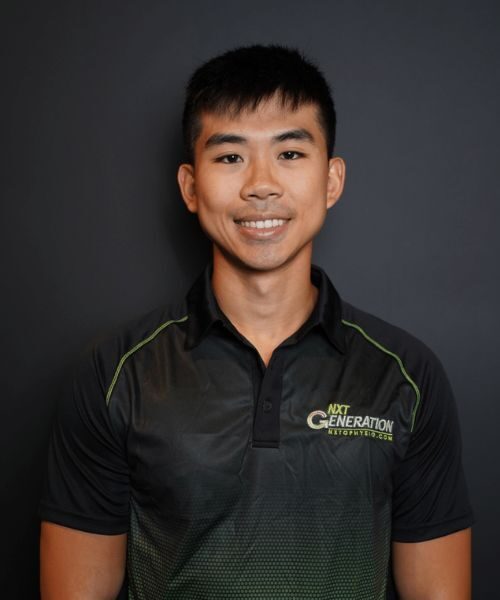 Kevin Lai - Nxt Generation PHYSIO