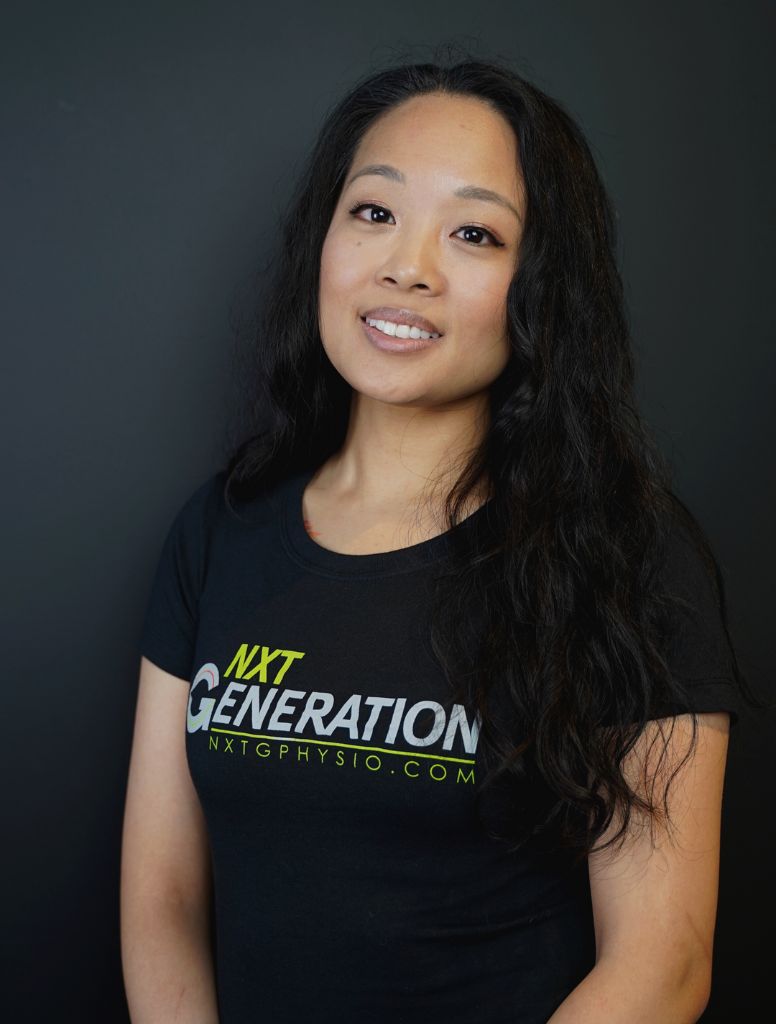 Thalie Forest - Nxt Generation PHYSIO