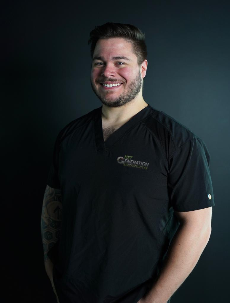 Jonathan Faust - Nxt Generation PHYSIO