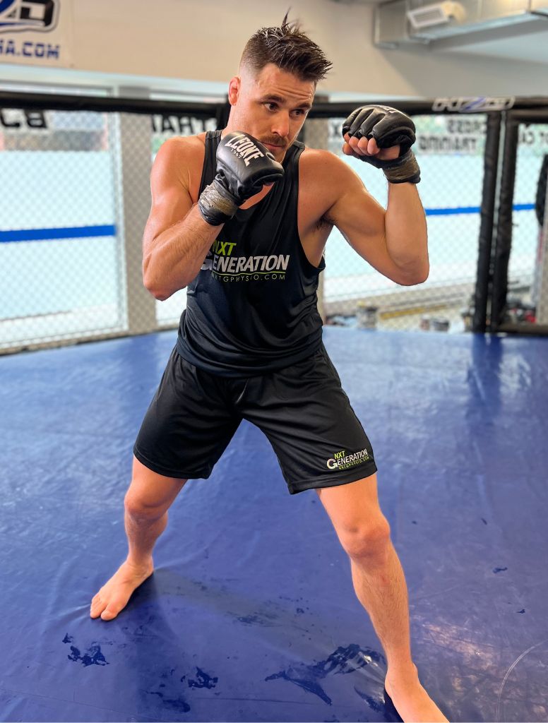 Michael Dufort - Nxt Generation PHYSIO