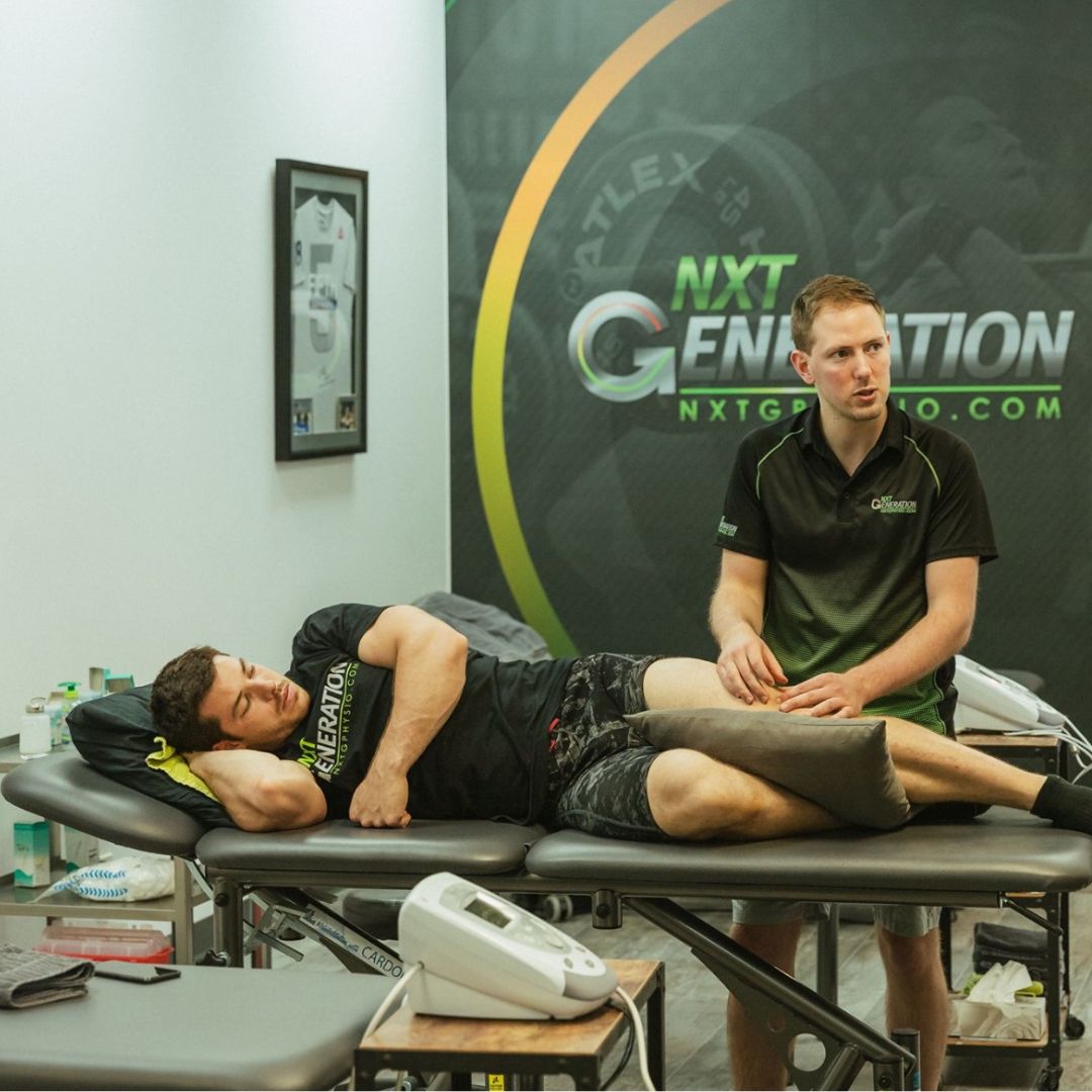 CNESST & SAAQ - Nxt Generation PHYSIO