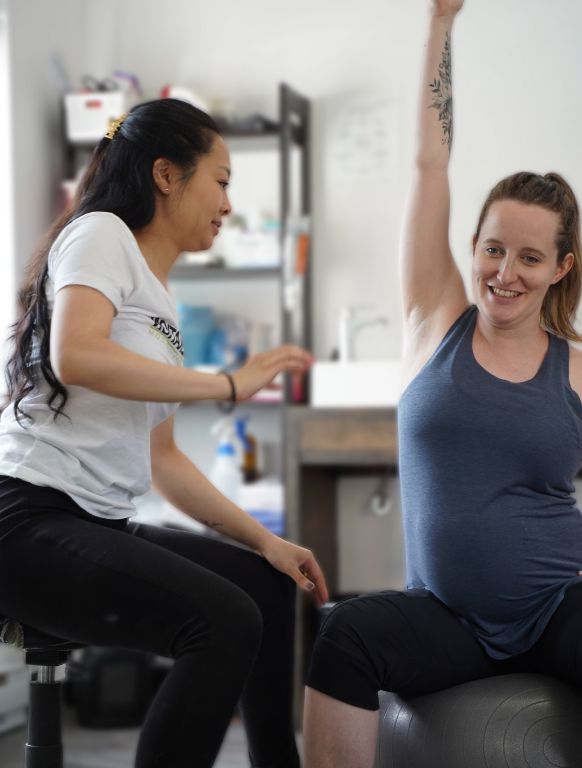 Perineal and pelvic rehabilitation in Montréal - Nxt Generation PHYSIO