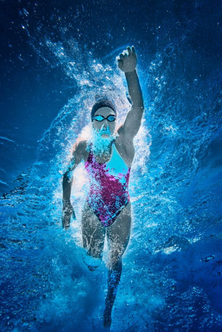 Swimming Technique Analysis – Improve Your Swim Performance