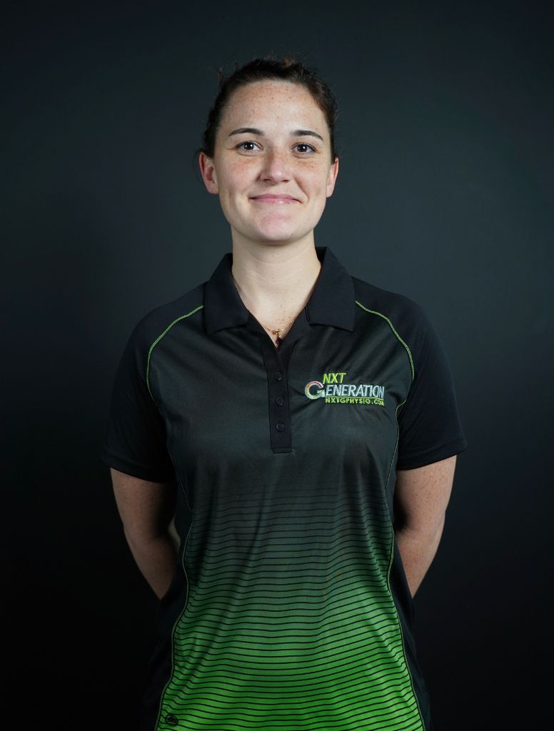 Alice Calvet - Nxt Generation PHYSIO