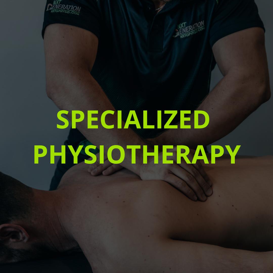 Family Physiotherapy - Nxt Generation PHYSIO
