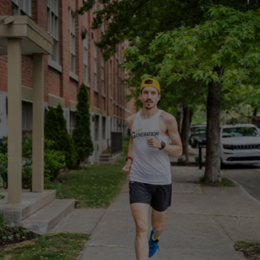 NXTG RUNNING - Nxt Generation PHYSIO