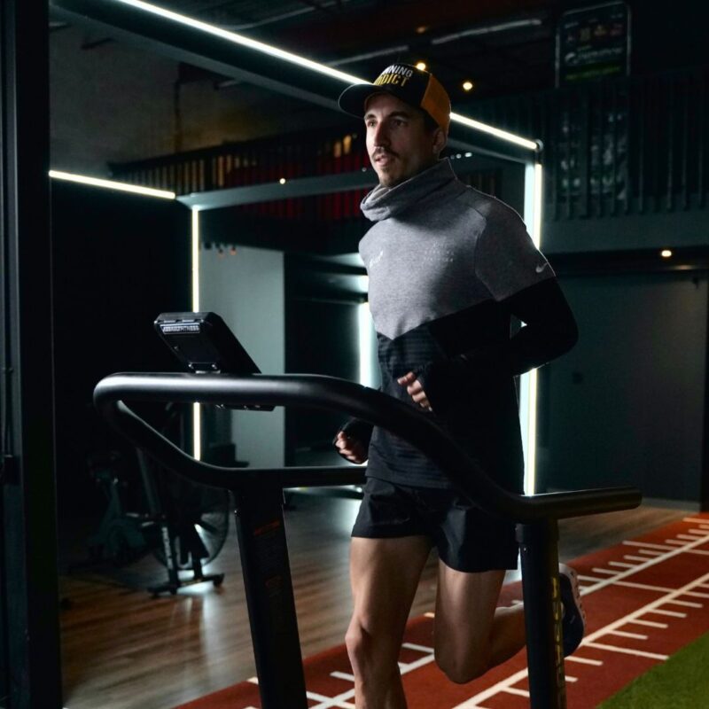 Analyse de course - Nxt Generation PHYSIO