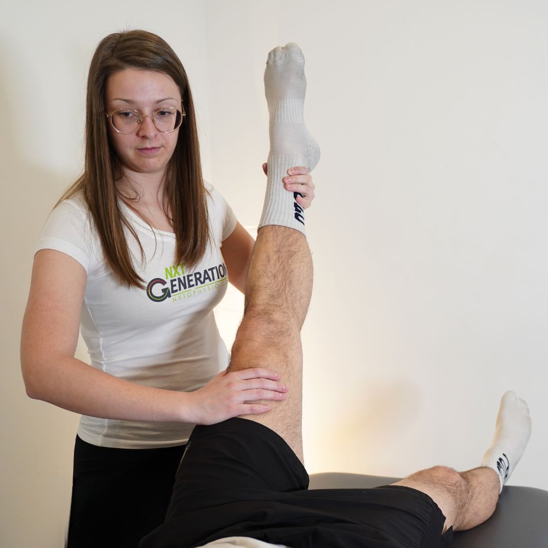 Analyse de course - Nxt Generation PHYSIO - Optimisez votre foulée