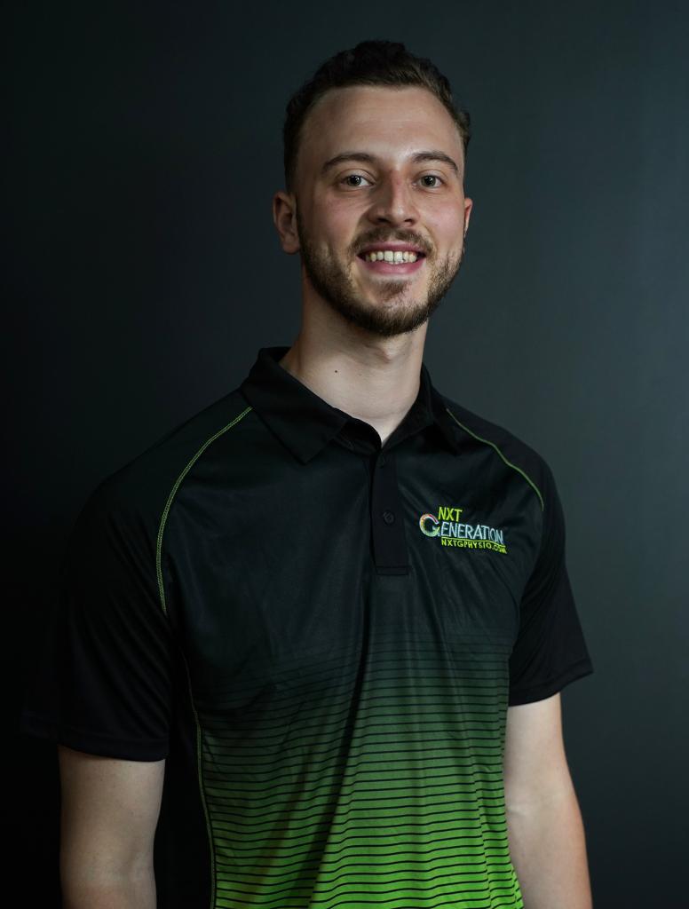 Anry Bershtein - Nxt Generation PHYSIO