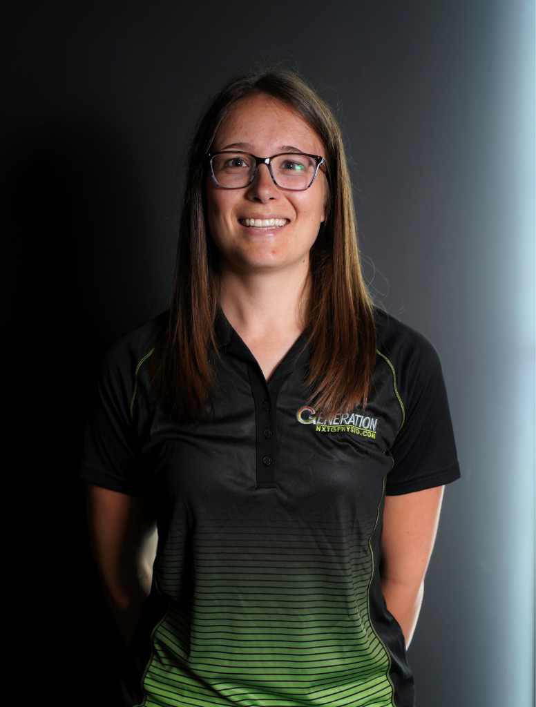 Audrey-Anne Cormier - Nxt Generation PHYSIO