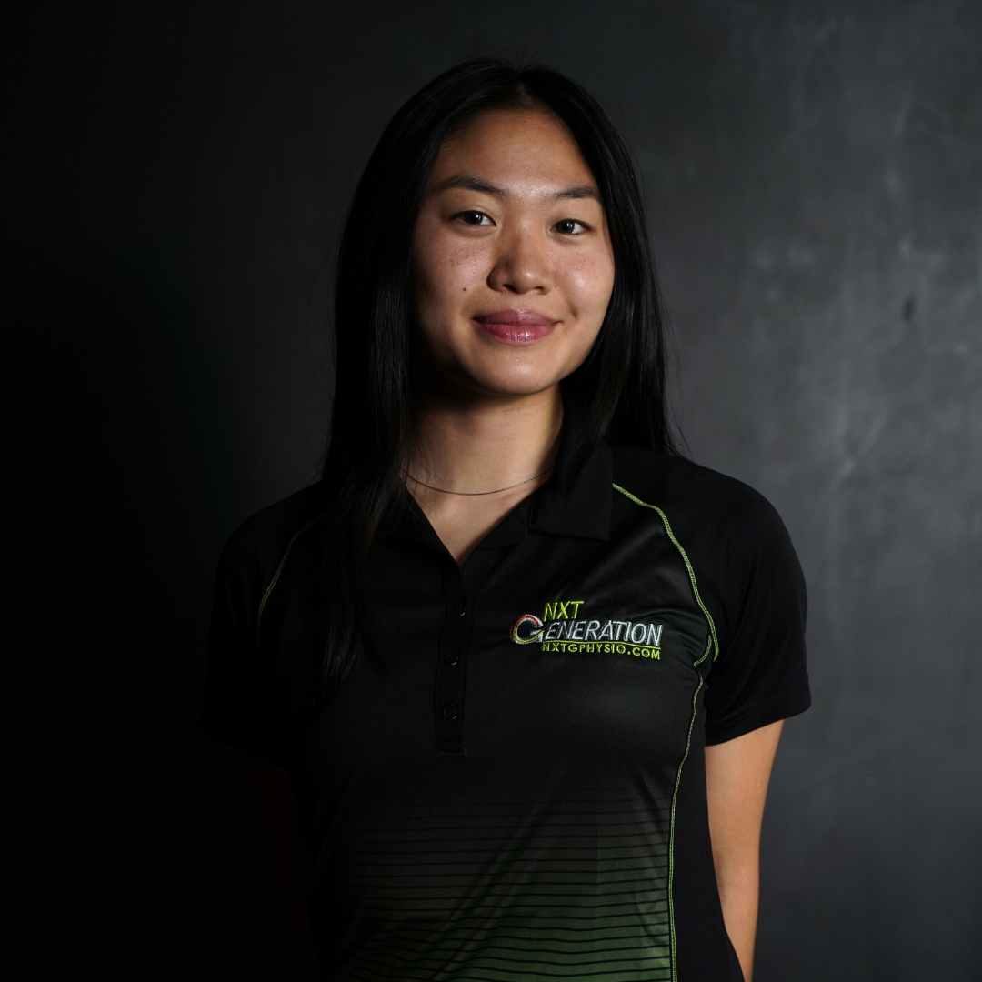 Annie AU - Nxt Generation PHYSIO