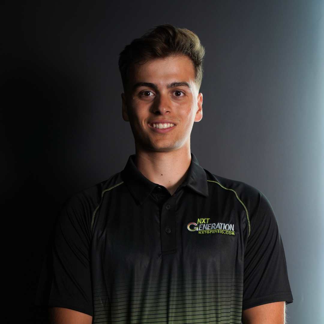 Félix-Antoine Pilote - Nxt Generation PHYSIO