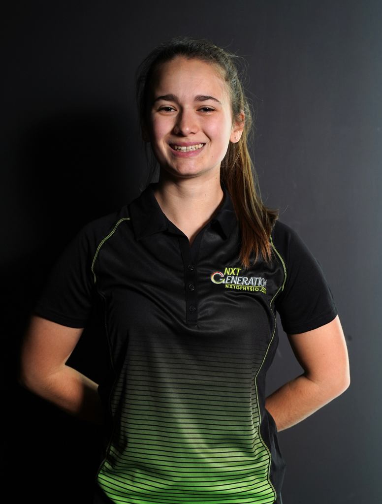 Sarah Caron - Nxt Generation PHYSIO