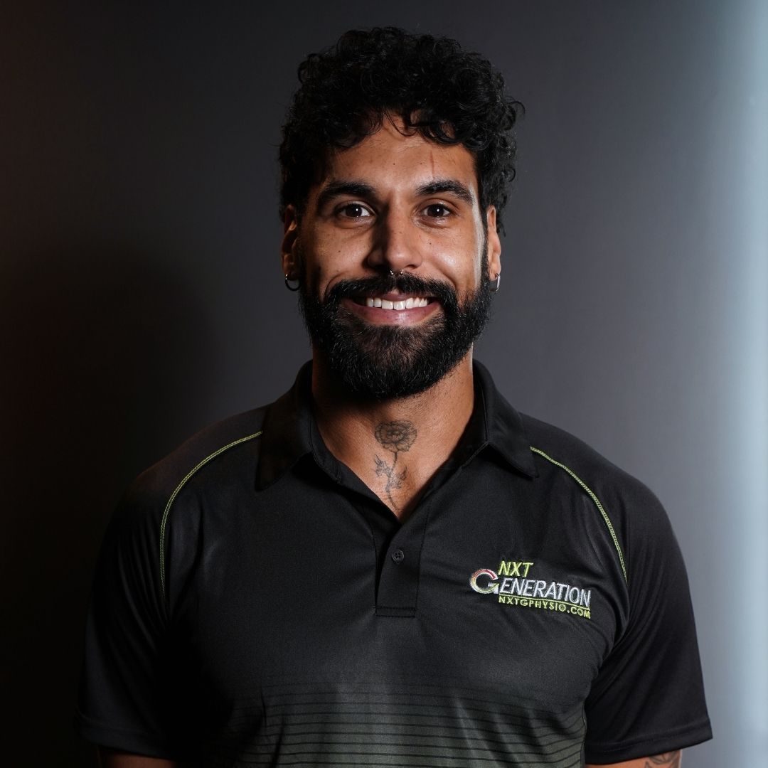 Erwann Cabon - Nxt Generation PHYSIO