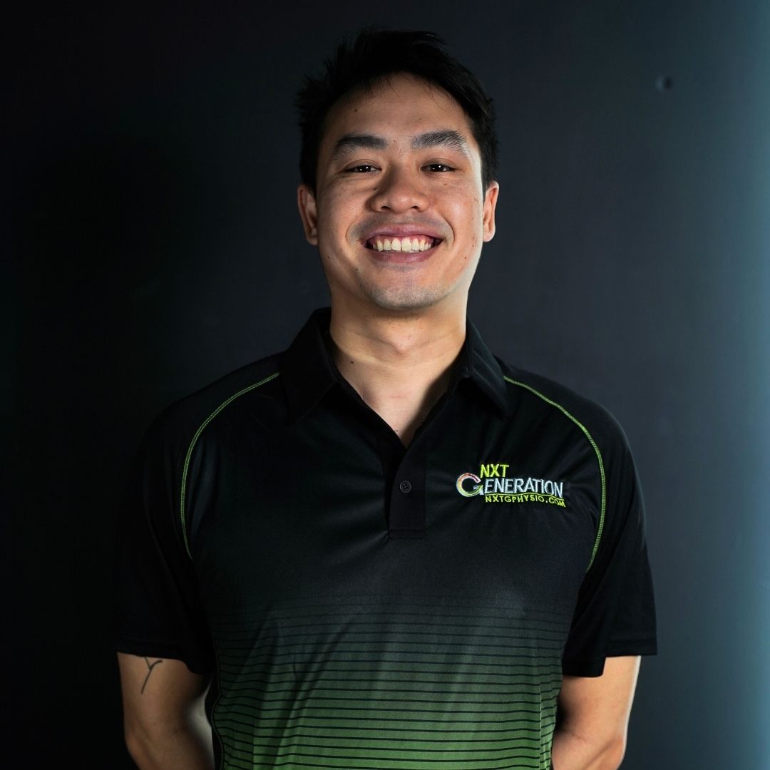 Philippe Tam Nguyen - Nxt Generation PHYSIO